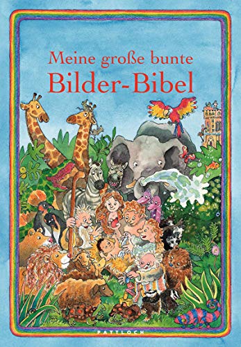 Grosse Bunte Bilder