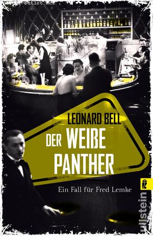 Leonard Bell: Der weiße Panther (Lemke-von Stain-Serie 2) – Buecher Outlet
